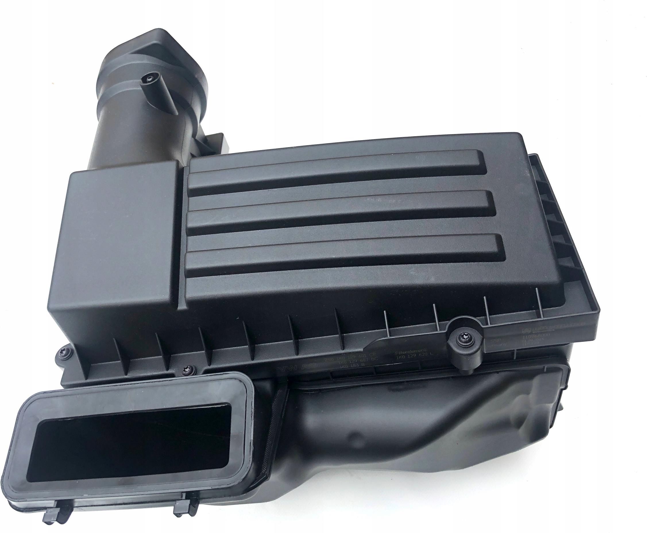 Volkswagen Oe Obudowa Filtra Powietrza 1K0129607Bc Vw - Opinie i ceny ...