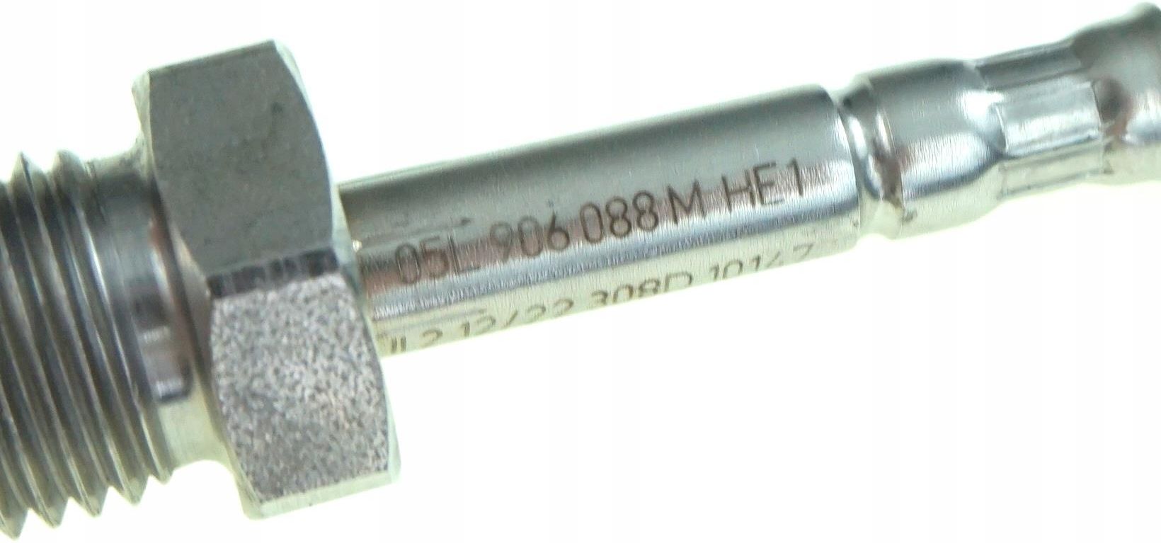 Volkswagen Oe Czujnik Temperatury Spalin 05L906088M Vw 2.0Tdi - Opinie ...