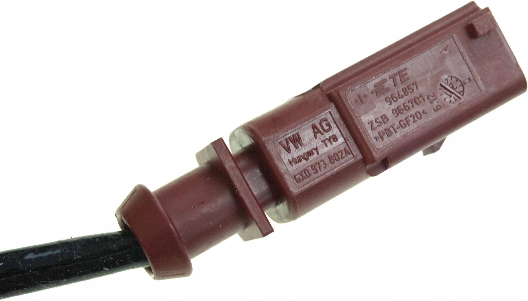 Volkswagen Oe Czujnik Temperatury Spalin 05L906088M Vw 2.0Tdi - Opinie ...