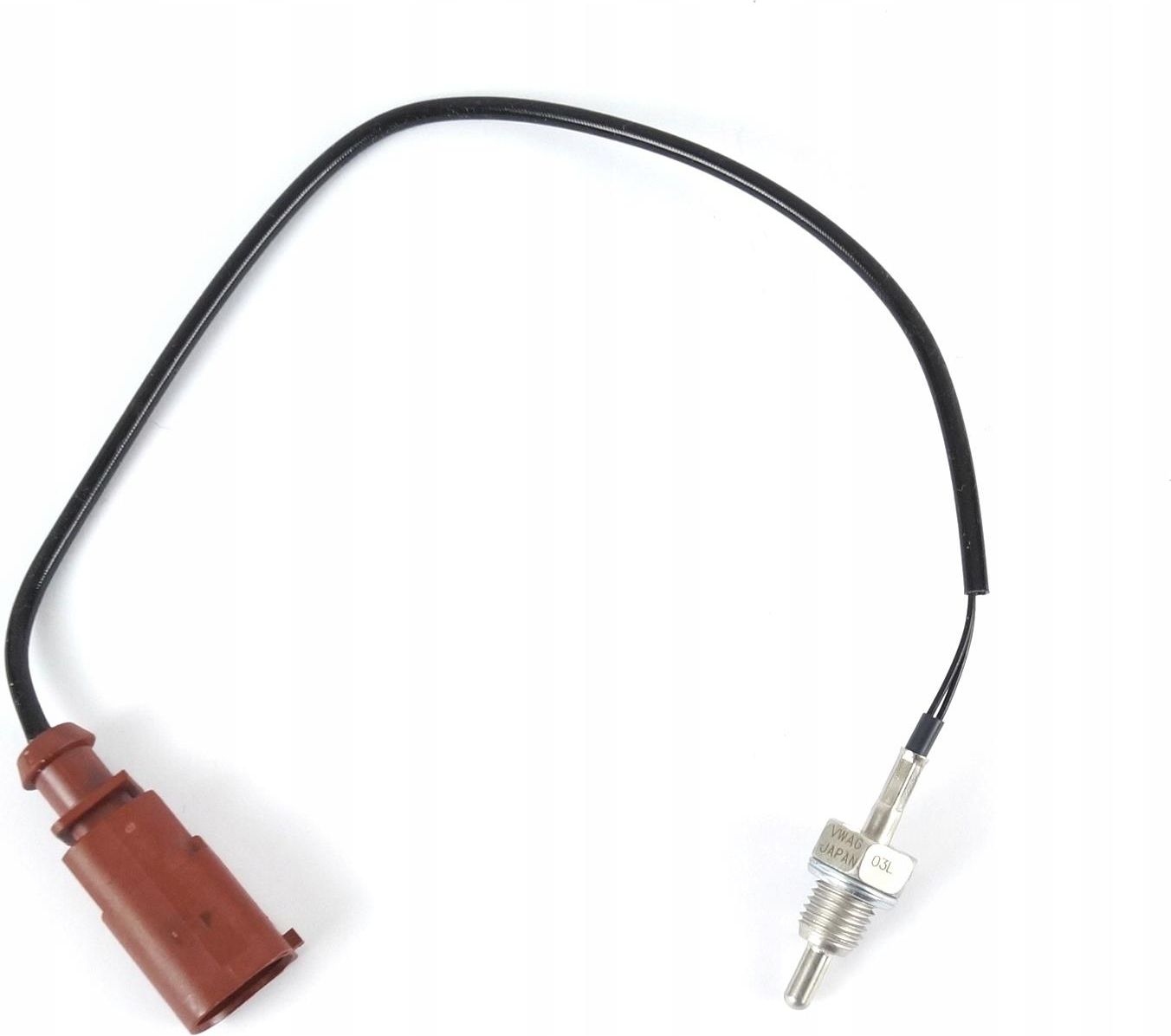 Volkswagen Oe Czujnik Temperatury Spalin Dpf Vw 03L906529B - Opinie i ...