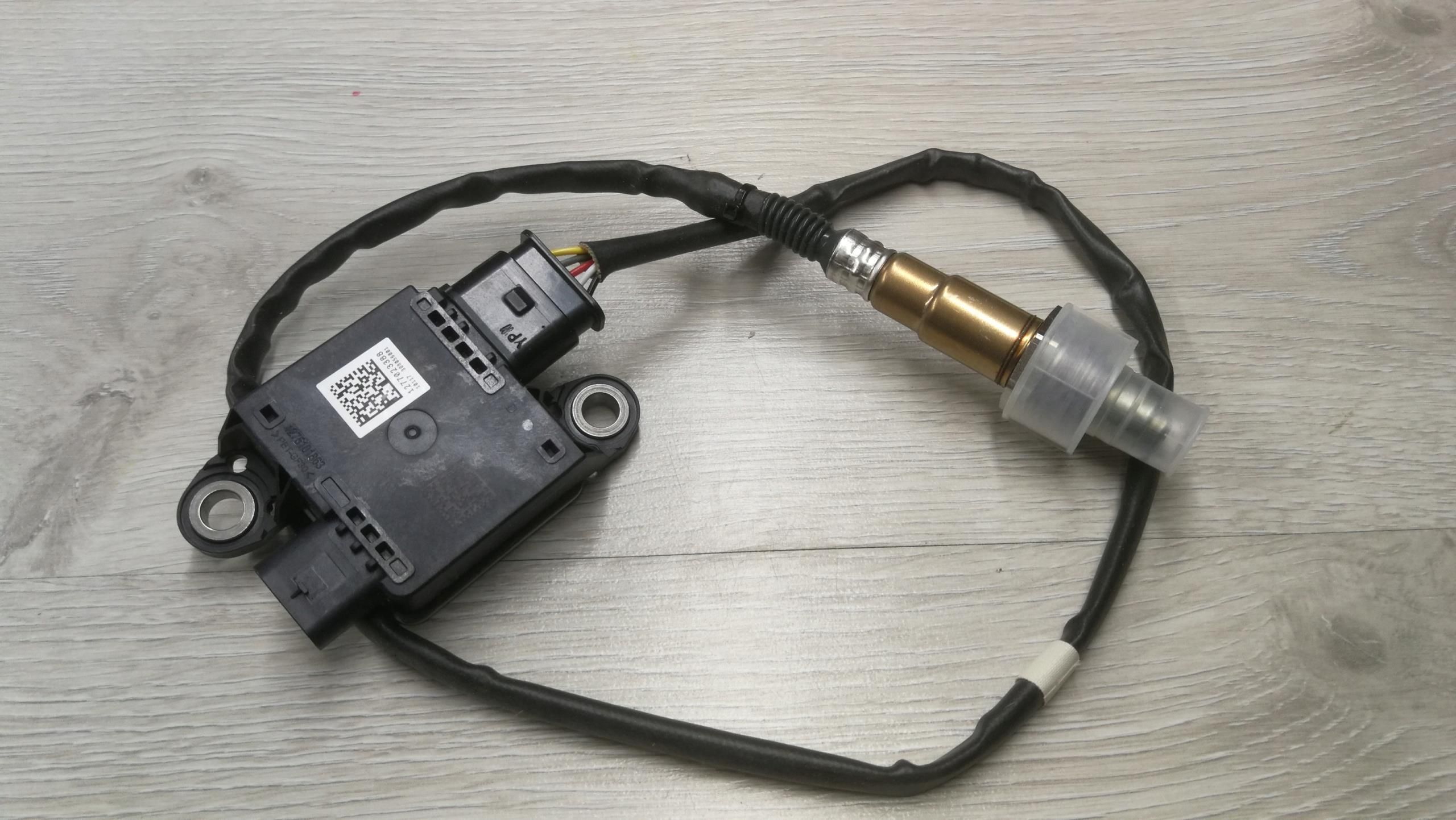 Sonda lambda Volkswagen Oe Sonda Lambda Nox Vw Audi Skoda Seat ...