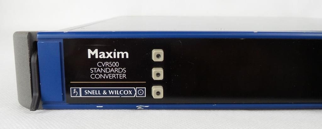 Velleman Snell & Wilcox Maxim Cvr500 Konwerter Fvgw - Akcesoria do ...
