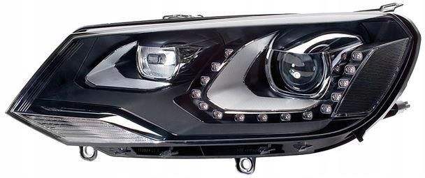 Lampa przednia Hella Lampa Przednia Vw Touareg 7P5 04.10- 7P1941751 ...