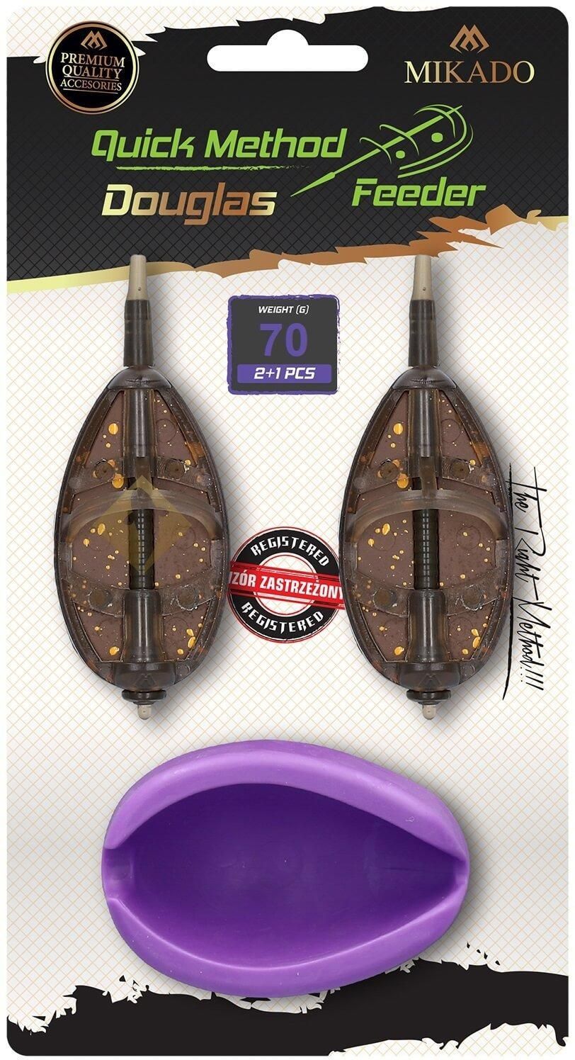 Mikado Koszyczek Method Feeder Douglas Qmf Xl 2X70 (ICCMAMFNQMF3XLSET70) - Ceny i opinie - Ceneo.pl