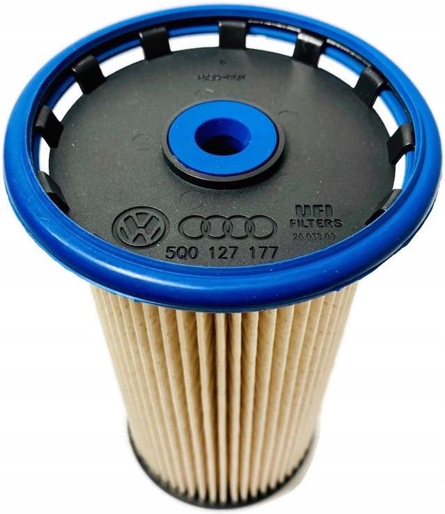 Filtr paliwa Skoda Oe Filtr Paliwa 5Q0127177 Audi Seat Vw Tdi - Opinie ...
