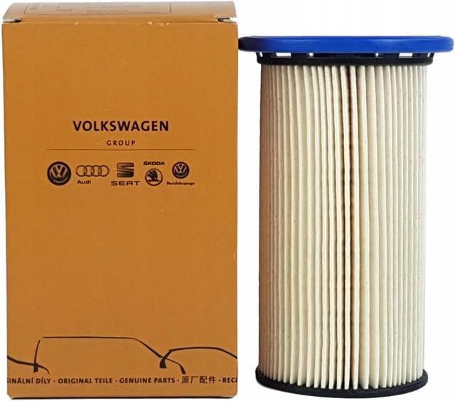 Filtr paliwa Skoda Oe Filtr Paliwa 5Q0127177 Audi Seat Vw Tdi - Opinie ...