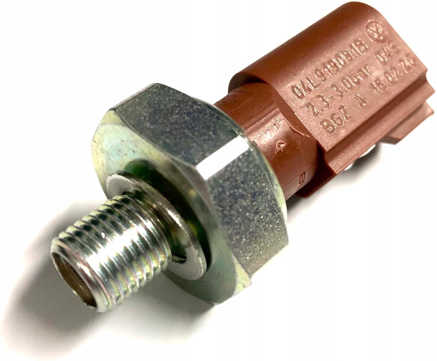 Volkswagen Oe Czujnik Ciśnienia Oleju Audi Vw Seat Skoda (Oe) - Opinie ...