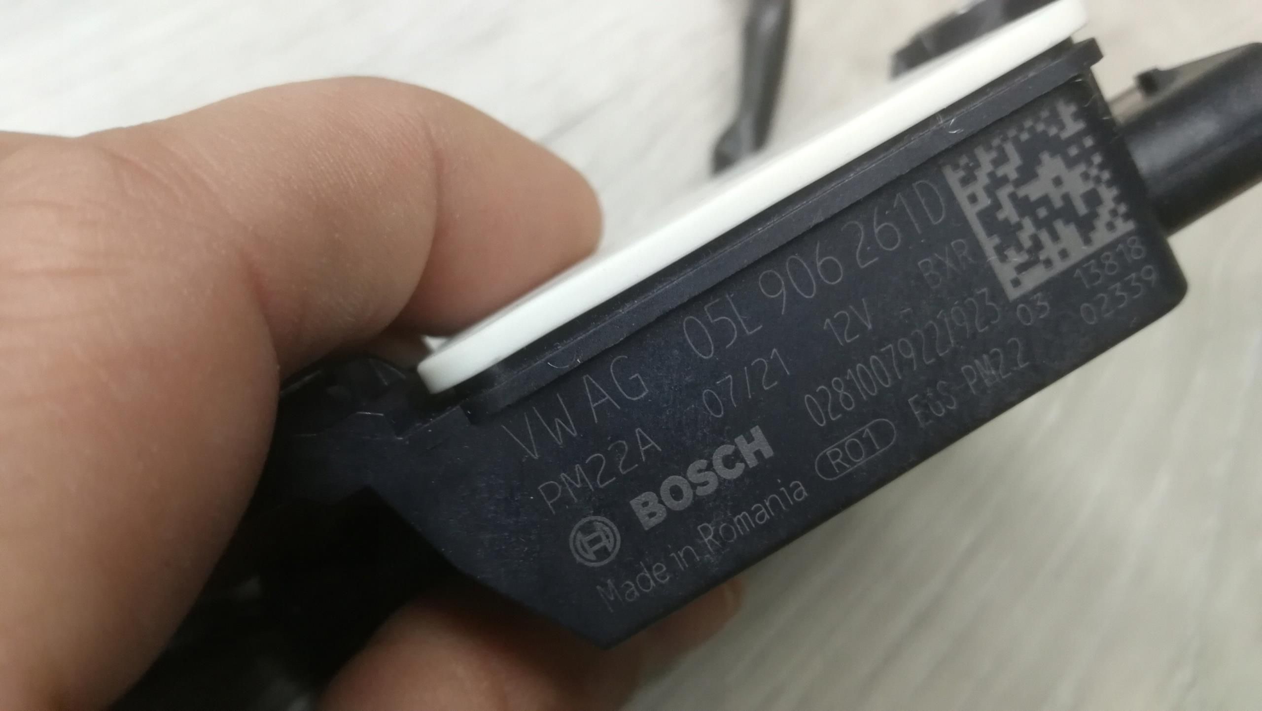 Sonda lambda Volkswagen Oe Sonda Lambda Nox Vw Audi Skoda Seat ...