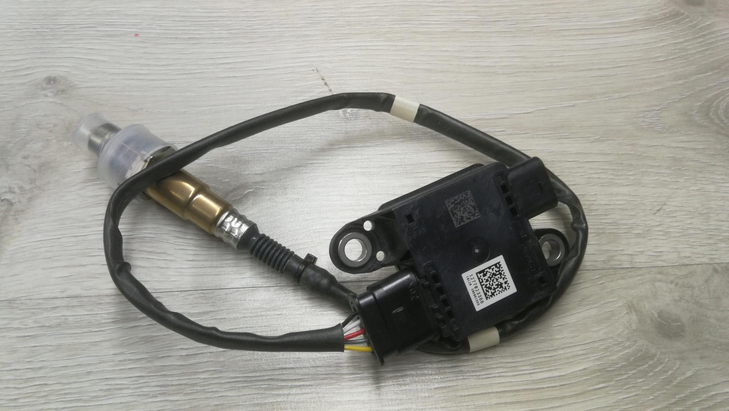 Sonda lambda Volkswagen Oe Sonda Lambda Nox Vw Audi Skoda Seat ...