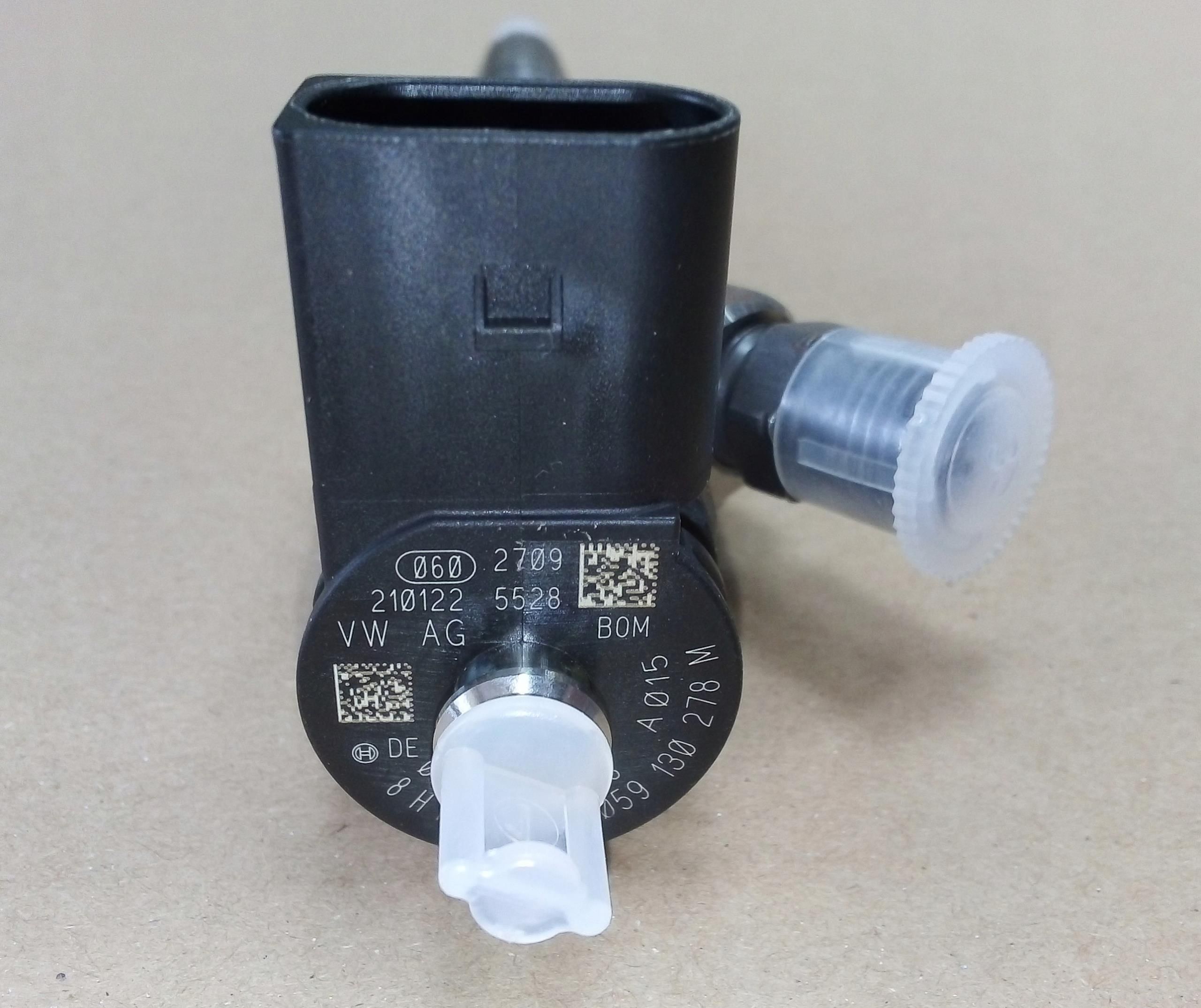 Volkswagen Oe Oryginał Vw Wtrysk Paliwa Wtryskiwacz 059130278M - Opinie ...