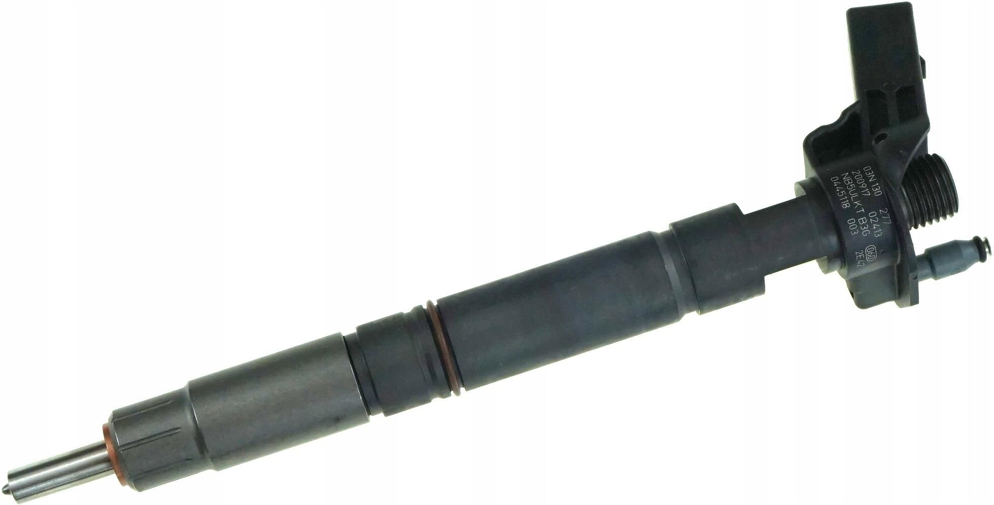 Volkswagen Oe Wtrysk Wtryskiwacz 03N130277 Vw 2.0Tdi 240Km Oryg ...