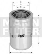 MANN FILTR HYDRAULICzNY WD 940/11 - Opinie i ceny na Ceneo.pl