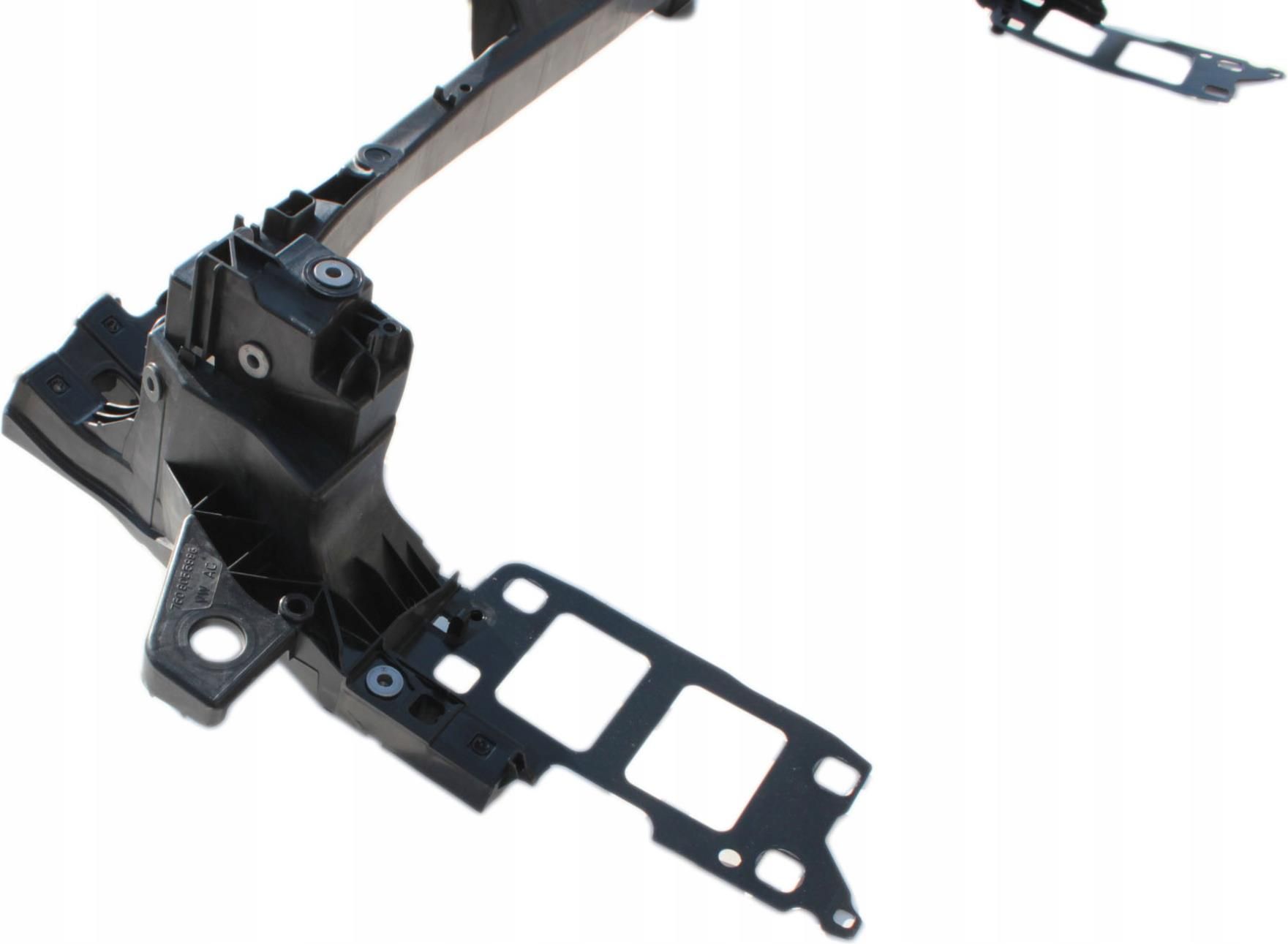 Volkswagen Oe Wzmocnienie Czołowe Vw Touareg Iii 760805588G - Opinie i ...