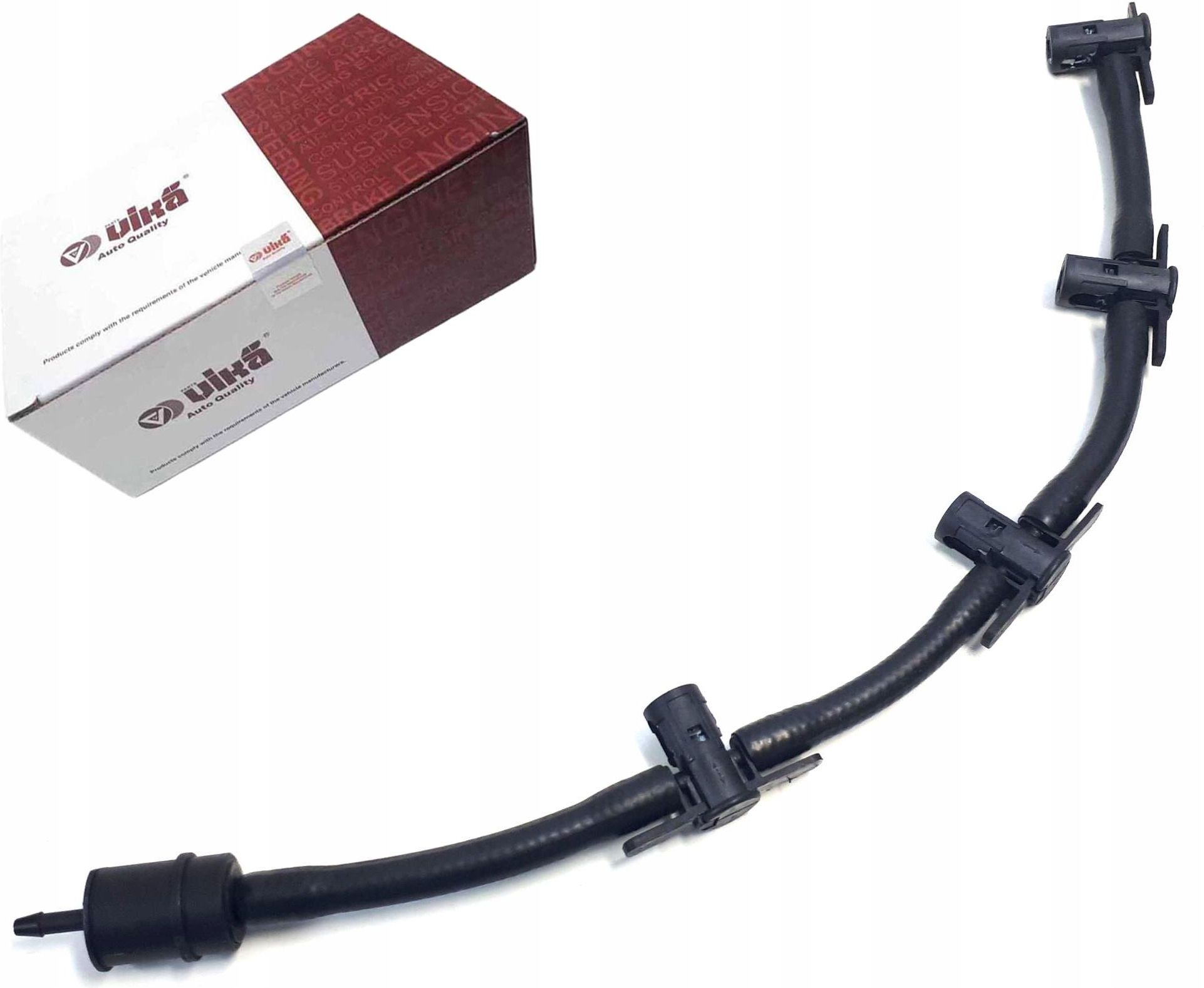 Vika Przewód Paliwowy Audi Skoda Vw 2.0 Tdi 03L130235S - Opinie i ceny ...