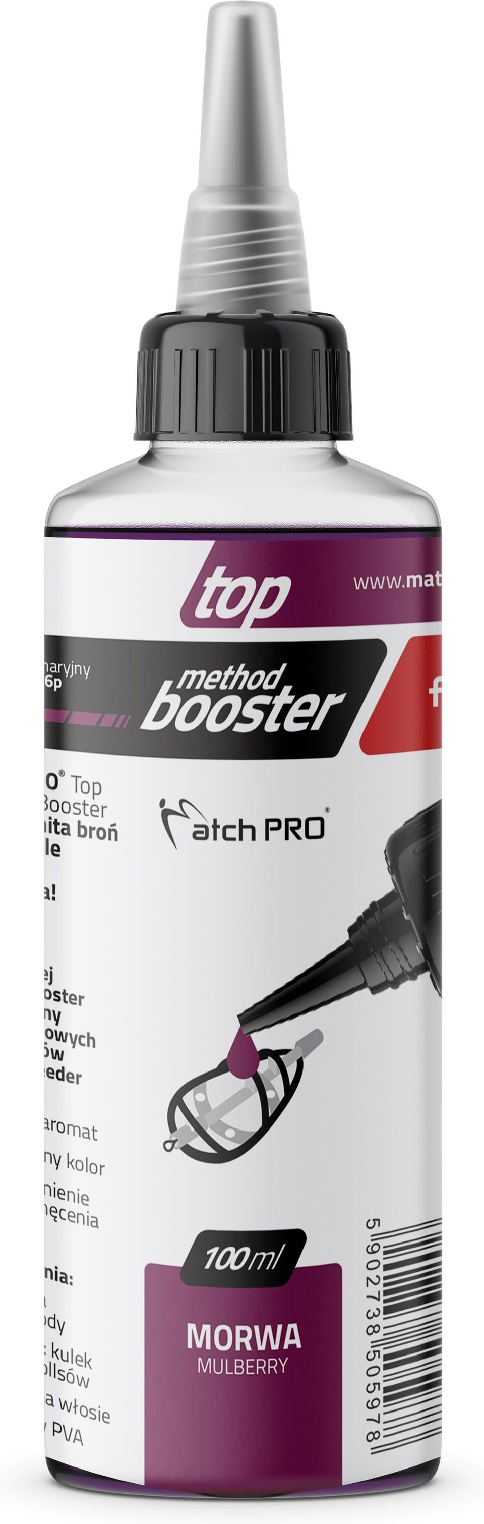 Matchpro Top Method Booster Morwa 100Ml (ICMP970509) - Ceny i opinie ...