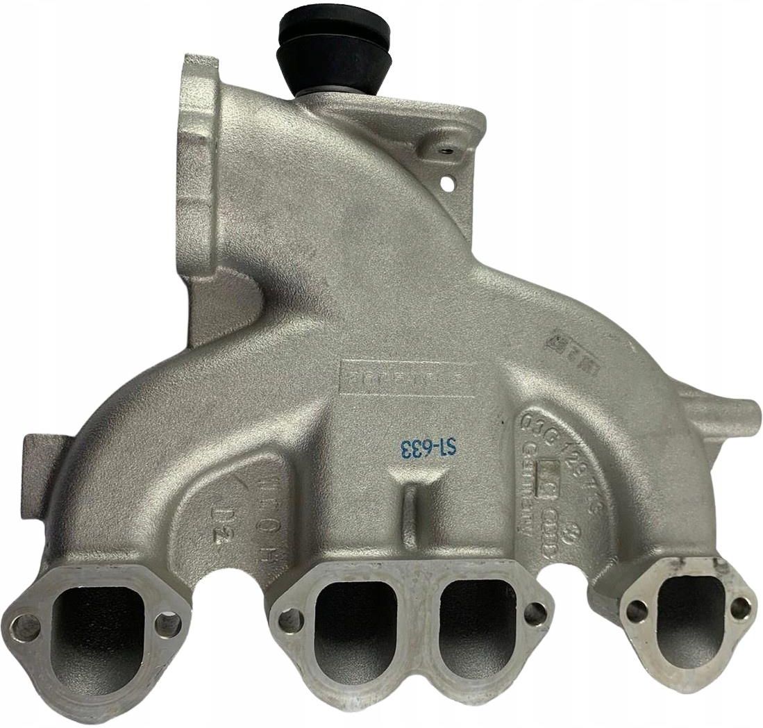 Kolektor ssący Volkswagen Oe Kolektor Ssący 03G129713 2.0 Tdi Vw Golf ...