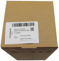 Filtr paliwa Volkswagen Oe Vw 2N0127401Aa Filtr Paliwa - Opinie i ceny ...