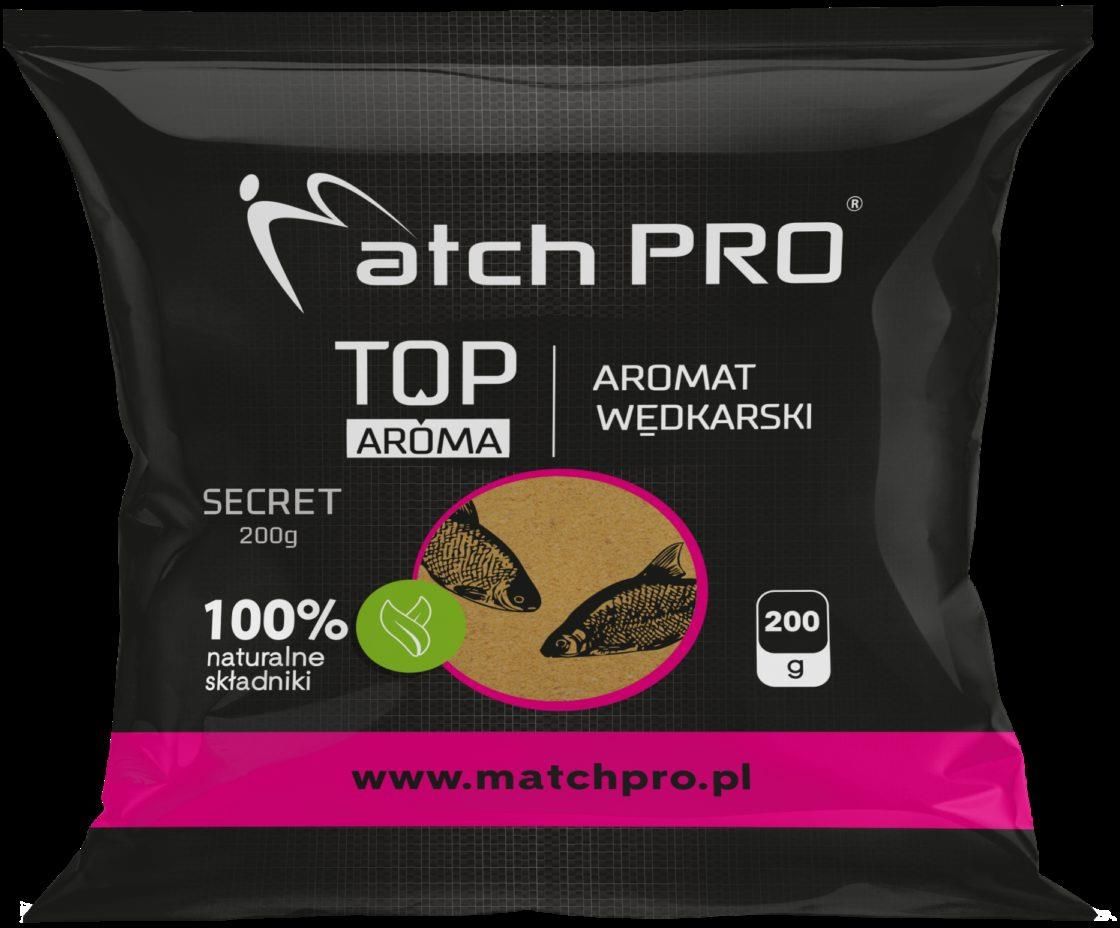 Matchpro Top Secret Aromat 200G (ICMP970289) - Ceny i opinie - Ceneo.pl