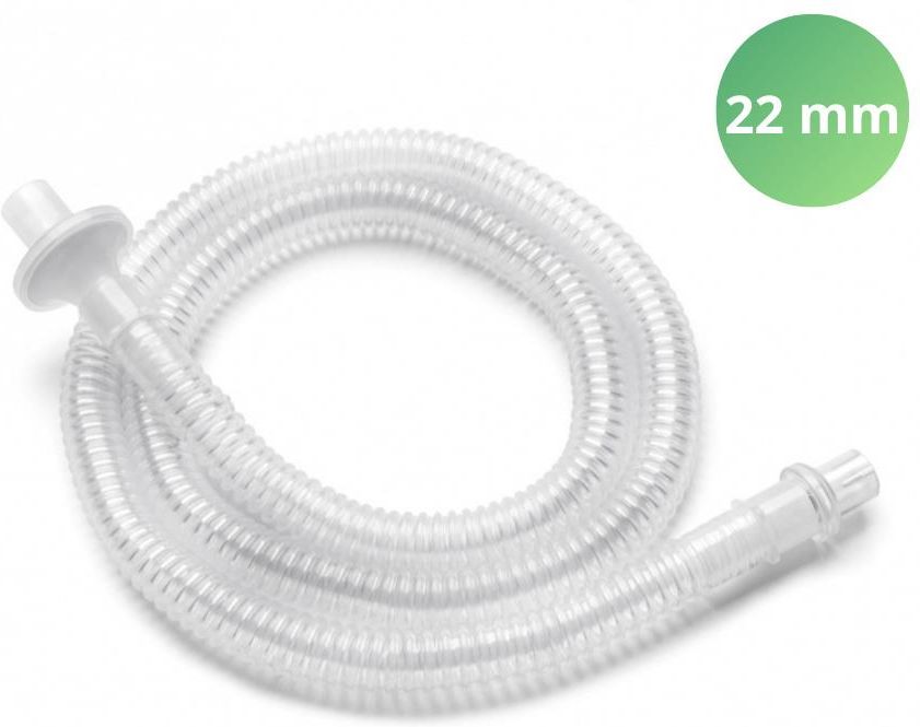 Philips Respironics Obwód Pasywny 22Mm Jednorazowy Z Portem Wydechowym ...