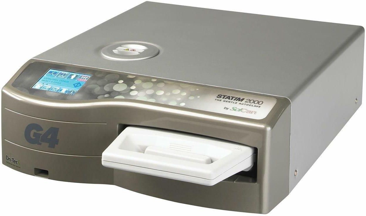 Scican Autoklaw Statim 2000 G4 Wifi Pro Select - ceny i opinie - Ceneo.pl