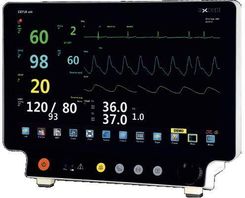Drobne akcesoria medyczne Axcent Medical Kardiomonitor Cetus X15 Z Ekg ...
