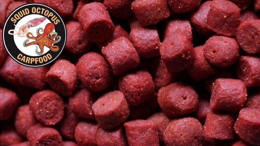Genesis Carp Pellet Squid&Octopus 18Mm 5Kg (ICGCPS403) - Ceny i opinie ...