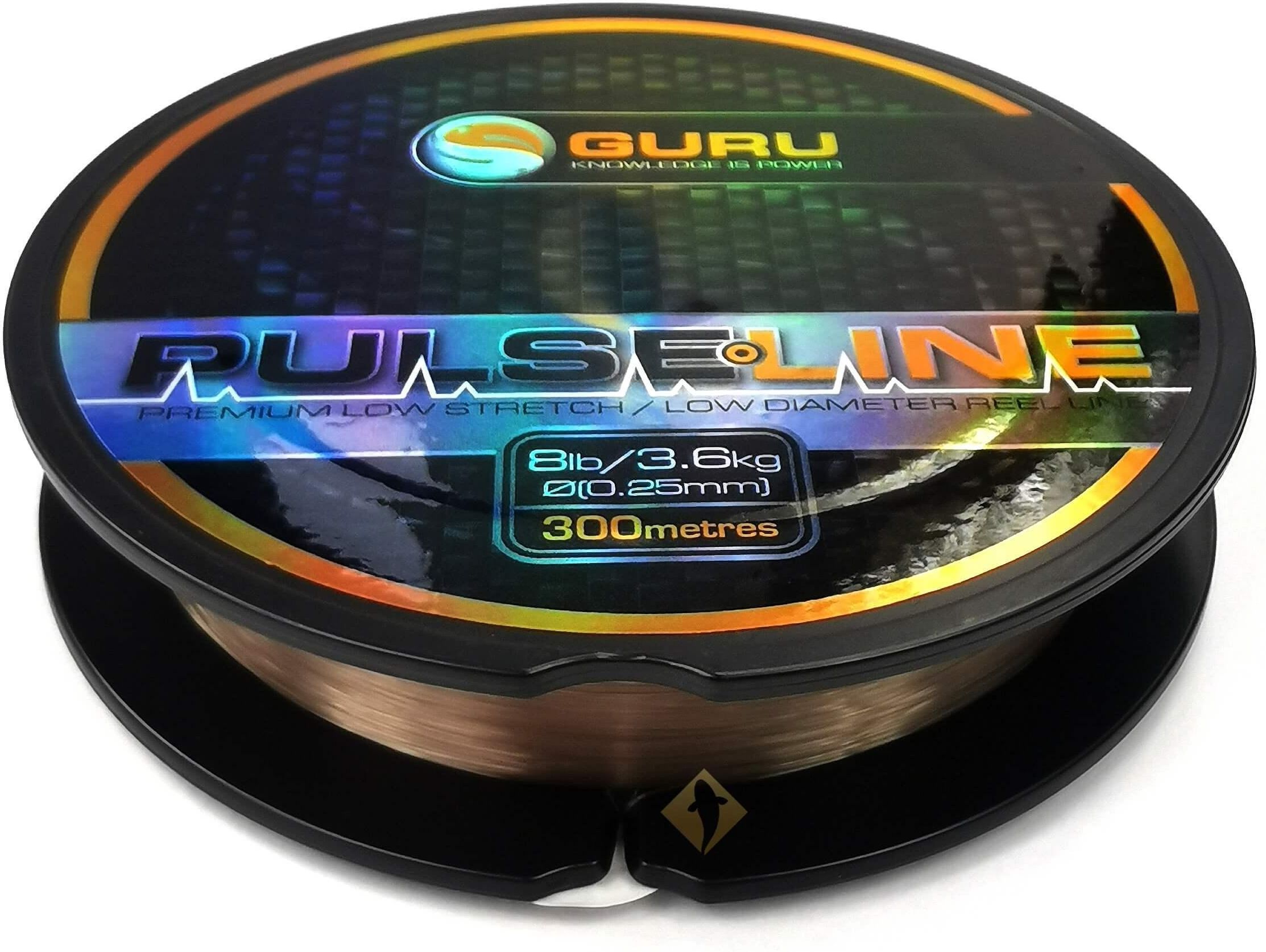Guru Żyłka Feeder Pulse Line 300M 0,22Mm (ICCMGPUL6) - Ceny i opinie ...