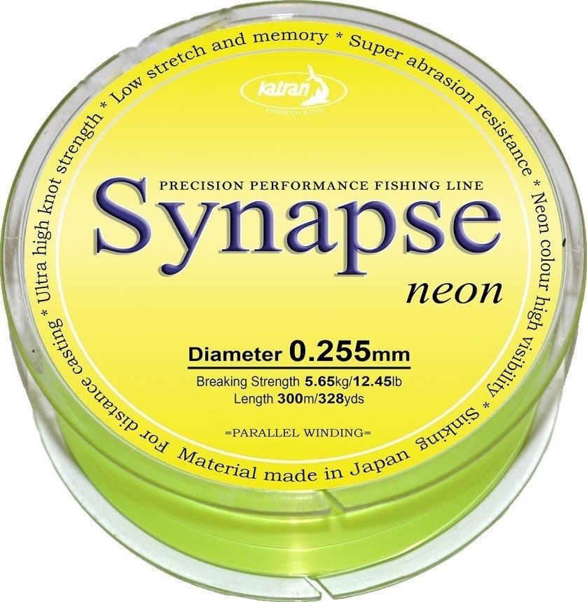 Katran Synapse Neon 0,255Mm 300M (ICGCPS37) - Ceny i opinie - Ceneo.pl