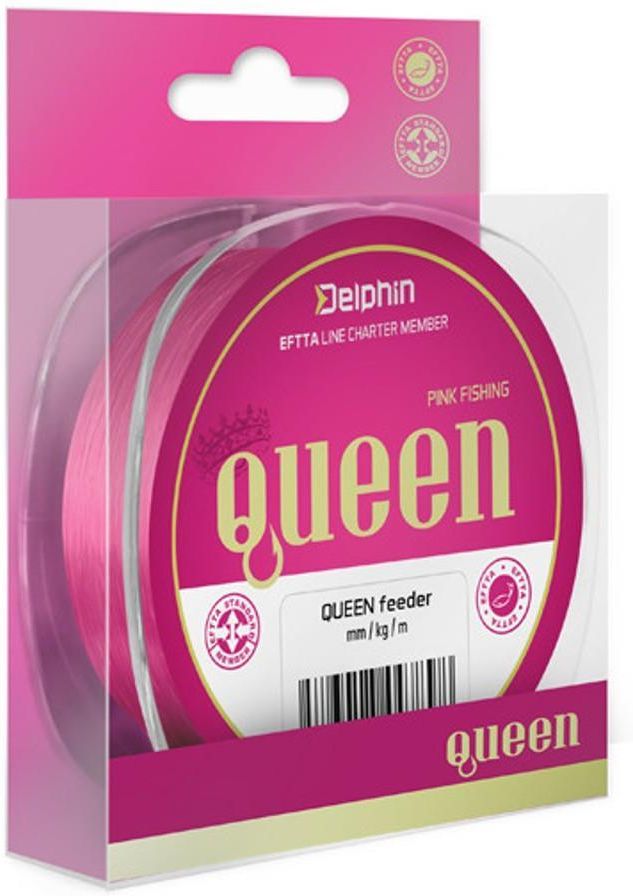 Delphin Żyłka Queen Feeder 0,20Mm 3,4Kg 300M (ICCM101002821) - Ceny i ...