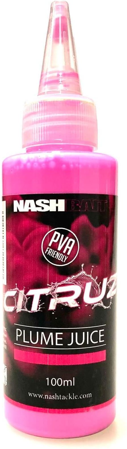 Nash Booster Plume Juice Citruz Pink 100Ml (ICCMB2225NASH) - Ceny i ...