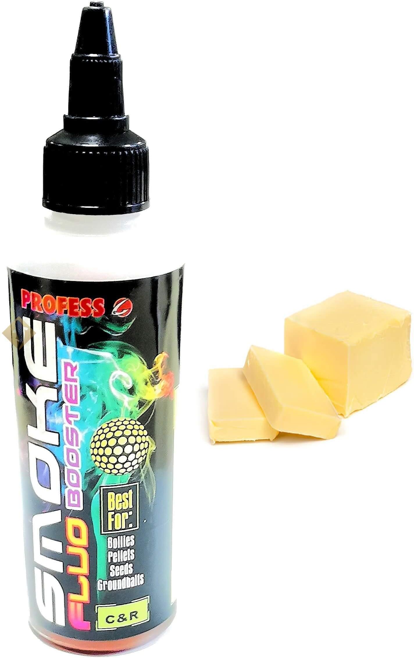 Profess Booster Smoke Fluo 100Ml Kwas Masłowy (ICCMPR_SMOKE_KM) - Ceny ...