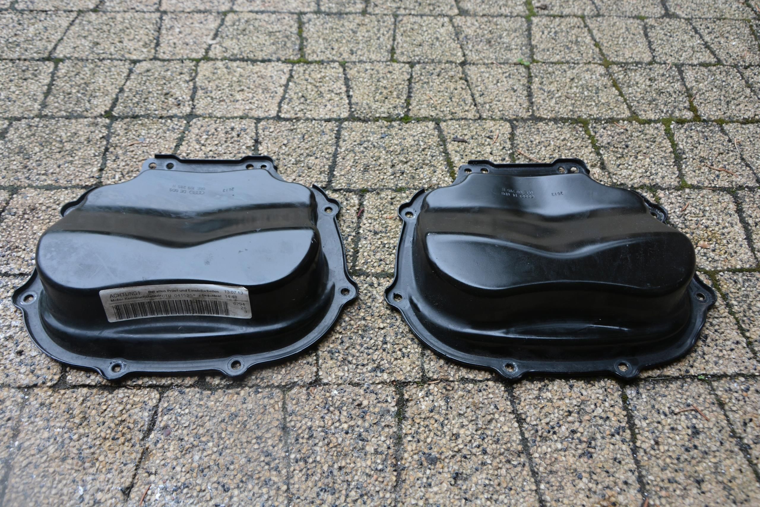 Audi Oe Obudowa Rozrządu 3.0 Tfsi 06E109285H - Opinie i ceny na Ceneo.pl