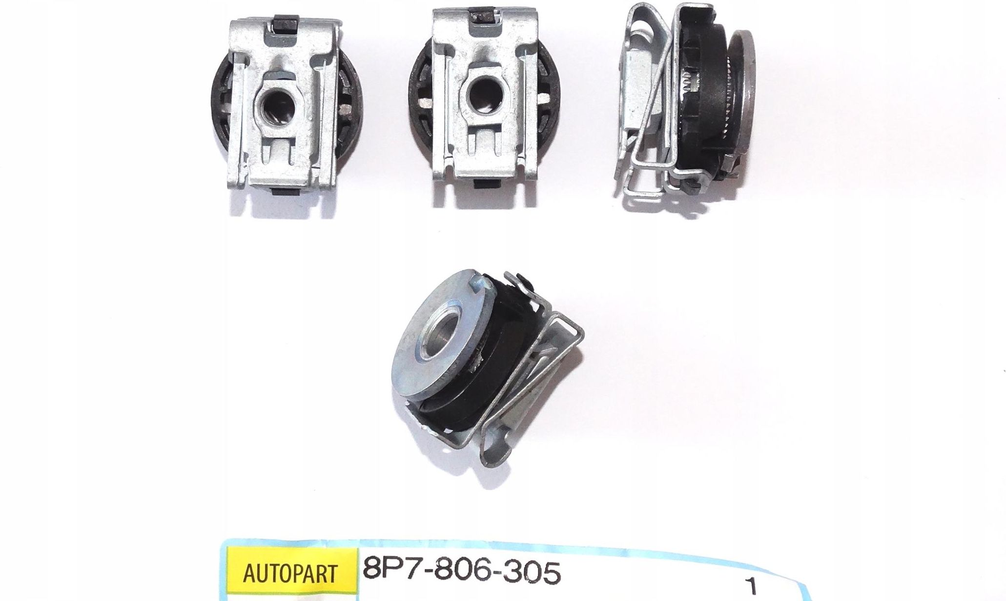 Volkswagen Oe Audi Regulacja Mocowania Lampy 0,8 Mm 8P7806305 - Opinie ...