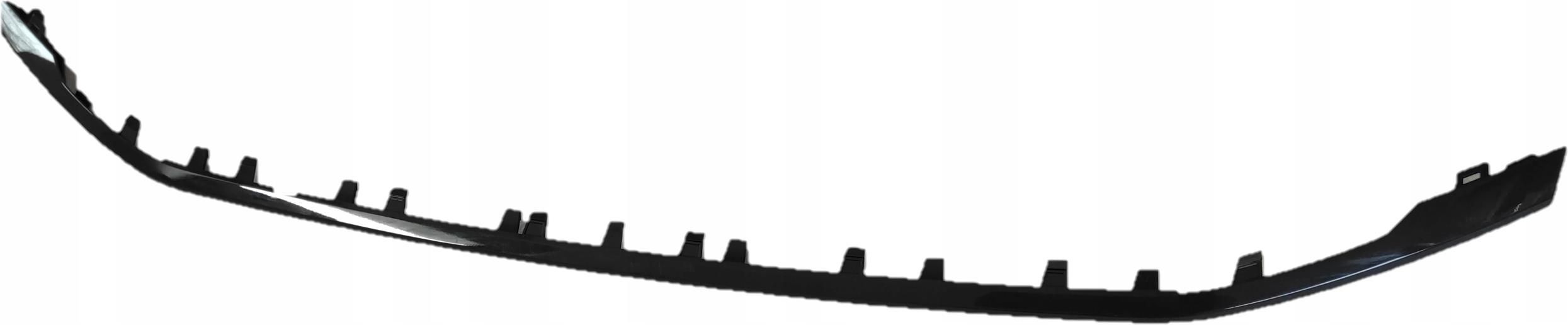 Listwa na zderzak Audi Oe Listwa Zderzaka Przód Q3 Ii S-Line 83A853643 ...