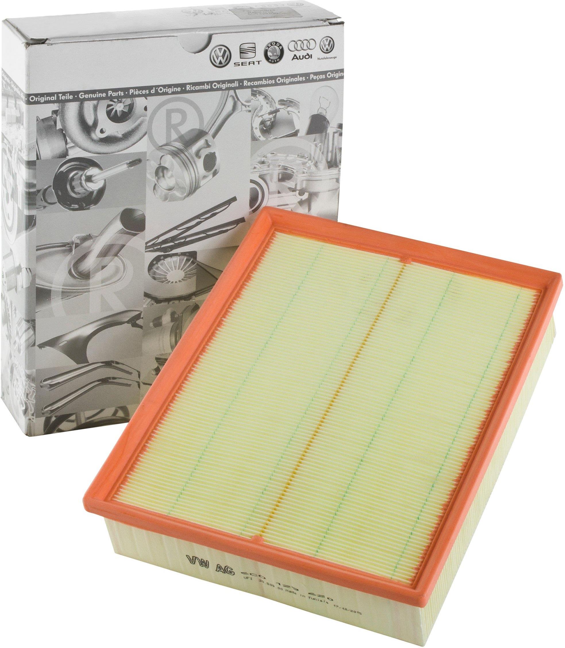 Volkswagen Oe Filtr Powietrza Audi A1 Toledo Ibiza 6C0129620 - opinie i ...