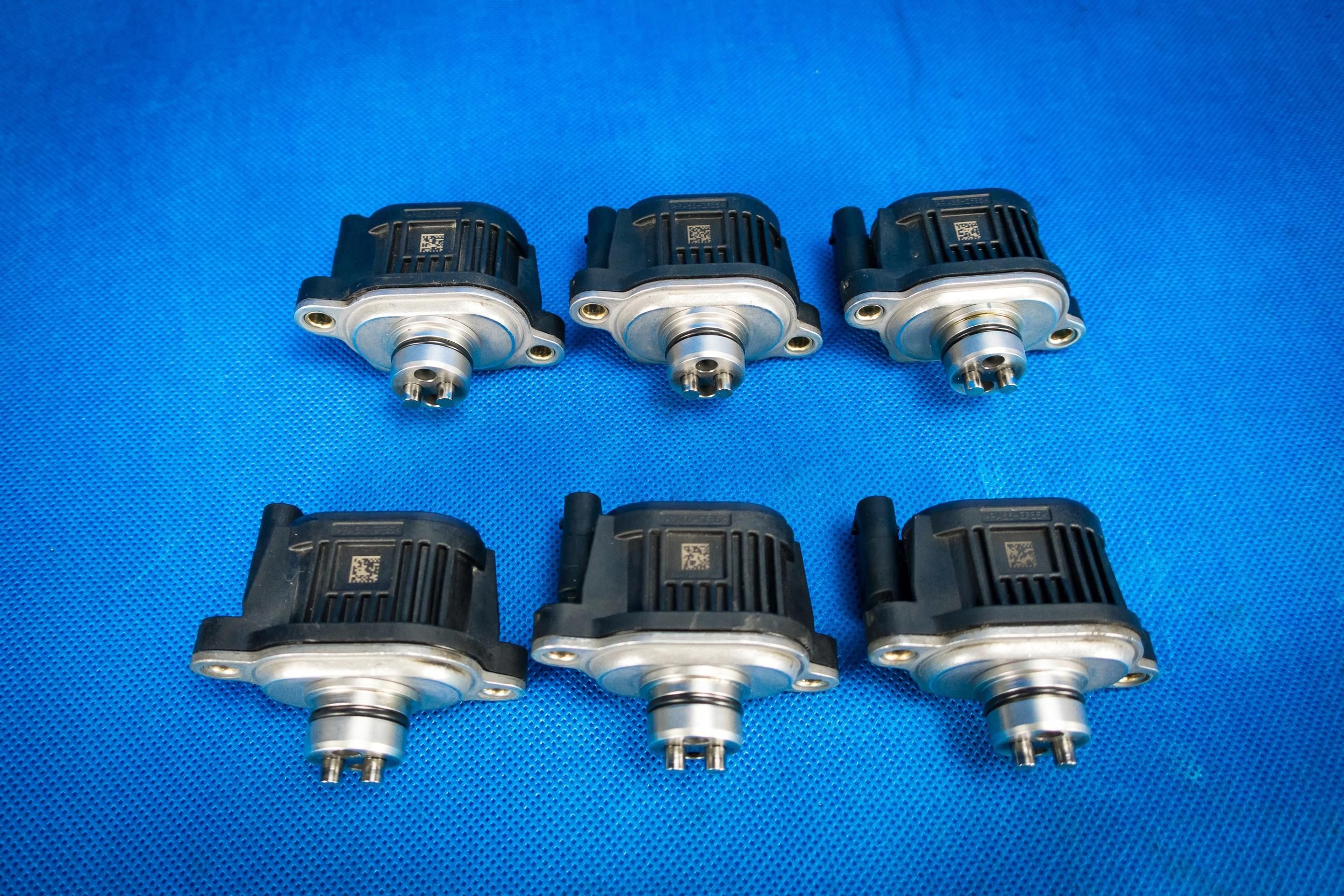 Audi Oe Zawór Elektromagnetyczny A6 A7 4K 06M906048F - Opinie i ceny na ...