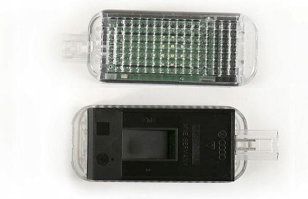 Audi Oe Lamkpa Led Volkswagen 8J0947409 - Opinie i ceny na Ceneo.pl