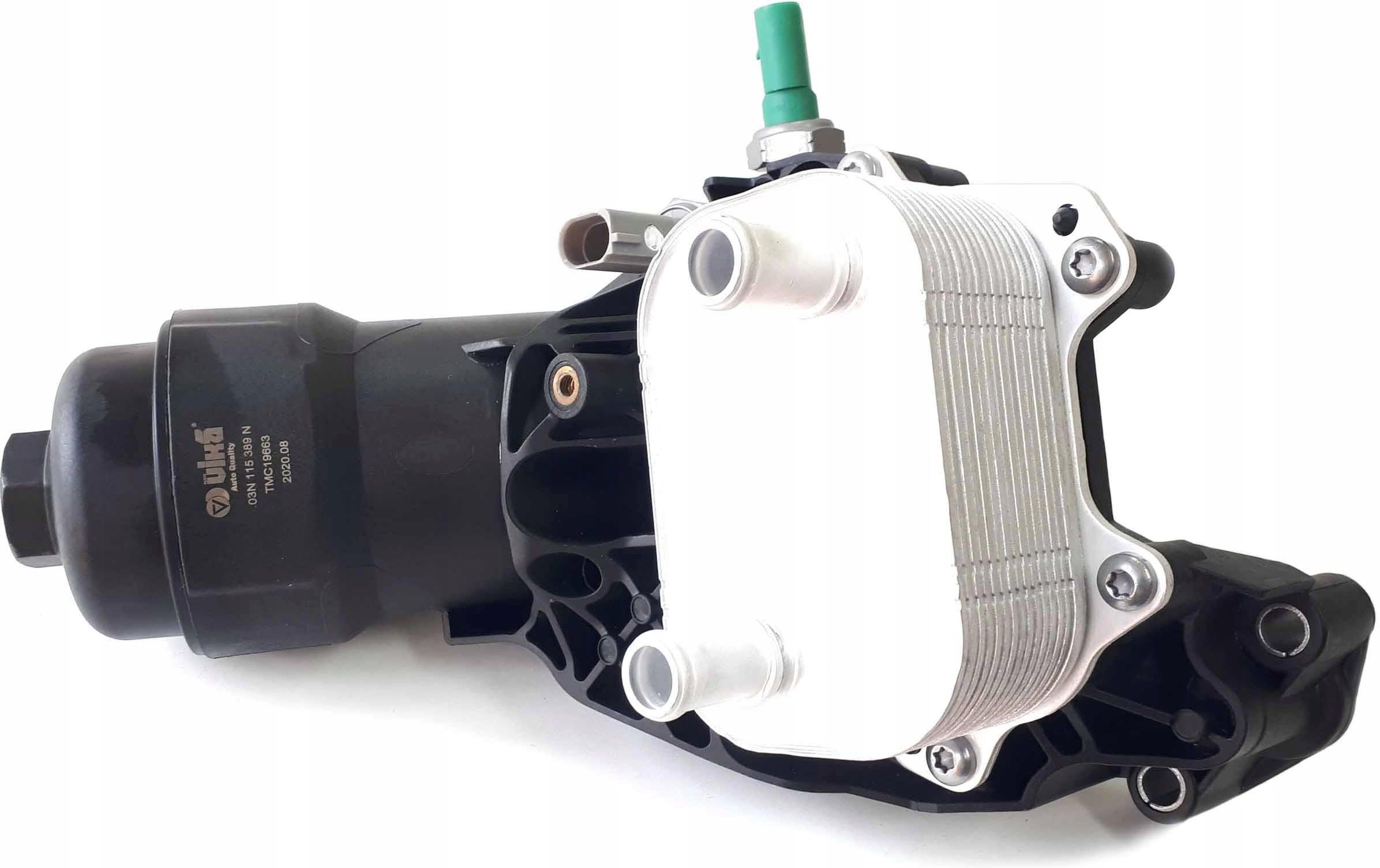 Filtr oleju Vika Filtr Oleju Audi A4 B9 2.0Tdi 2015- 03N115389N ...