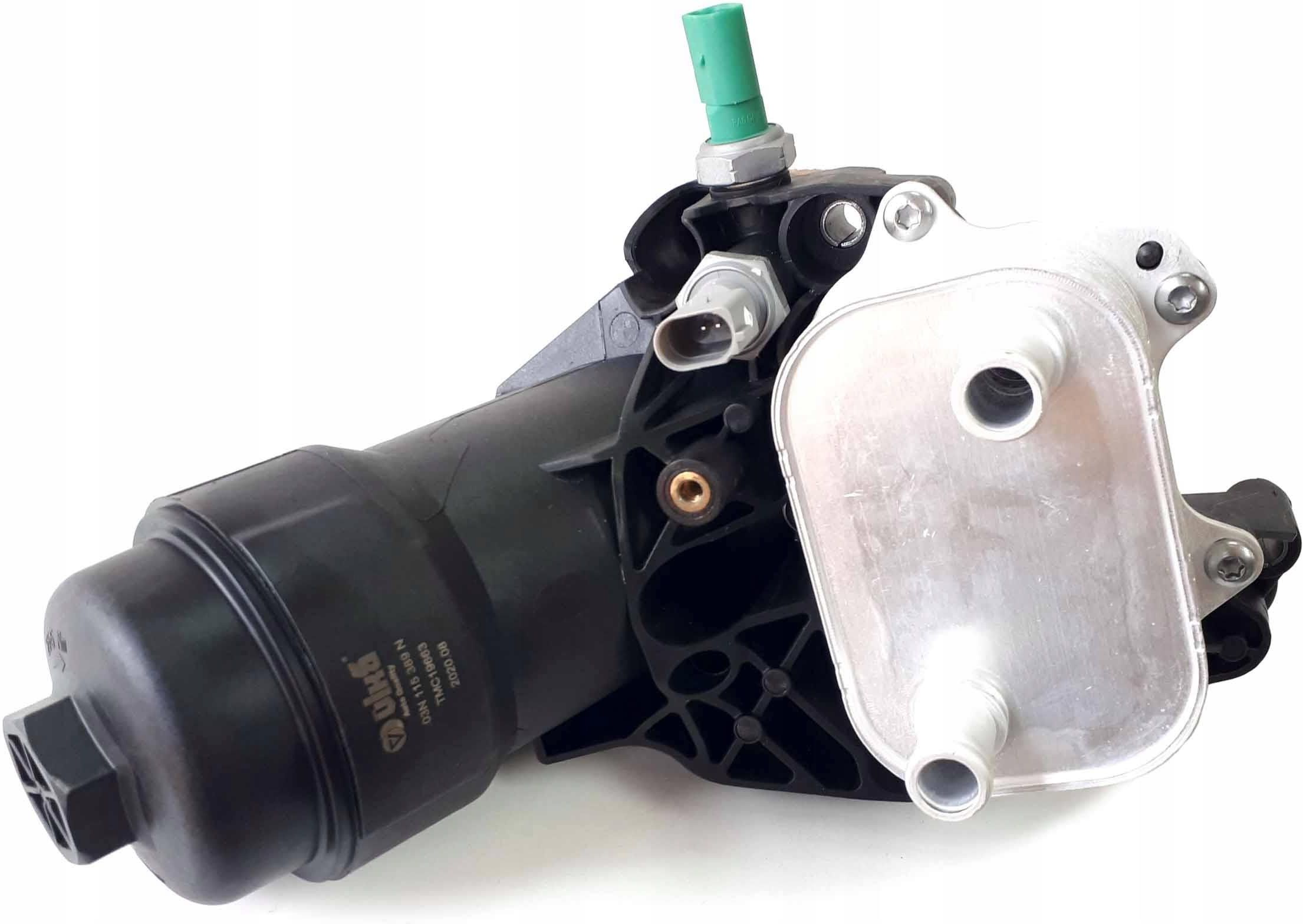 Vika Filtr Oleju Audi A4 B9 2.0Tdi 2015- 03N115389N - opinie i ceny na ...