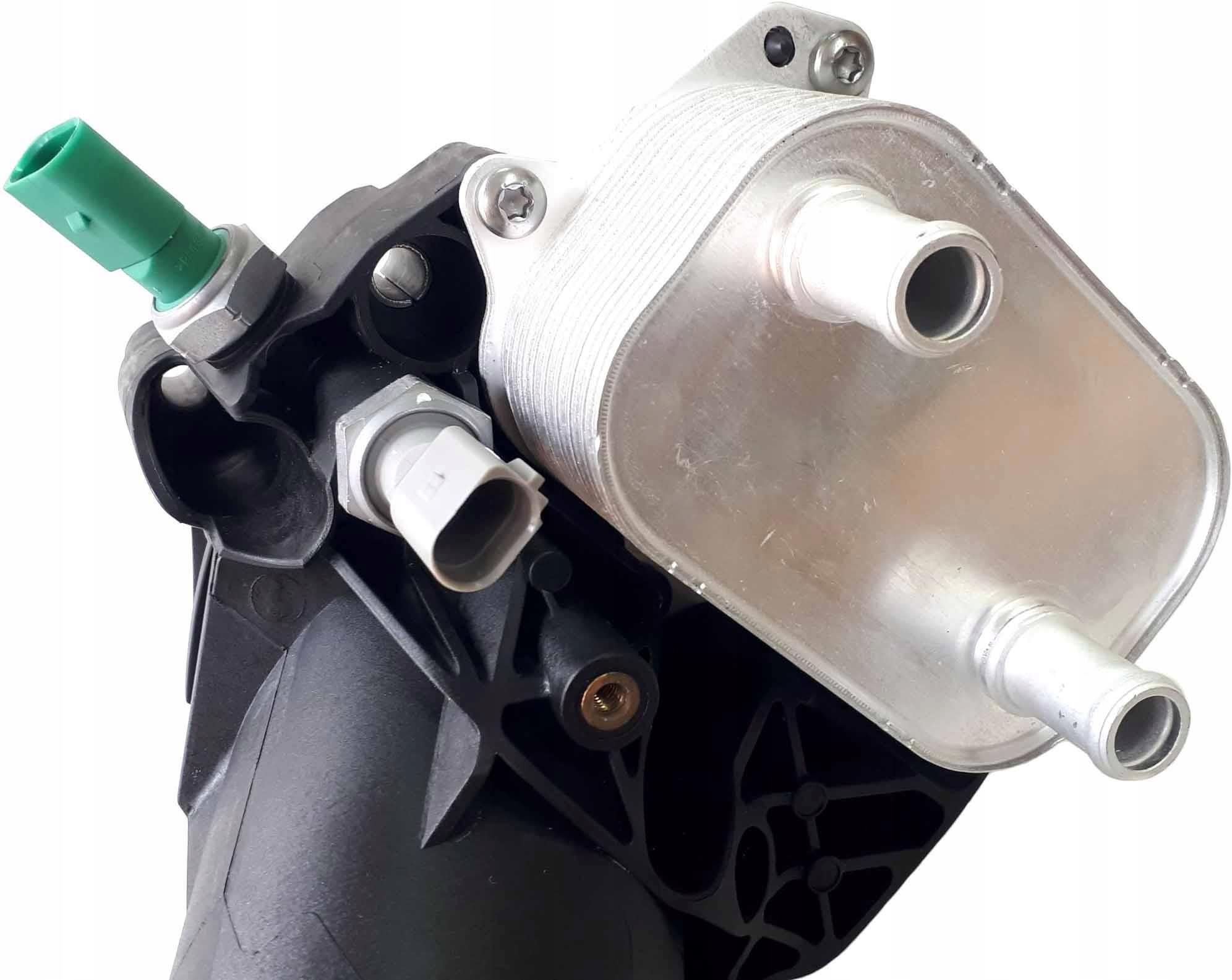 Vika Filtr Oleju Audi A4 B9 2.0Tdi 2015- 03N115389N - opinie i ceny na ...