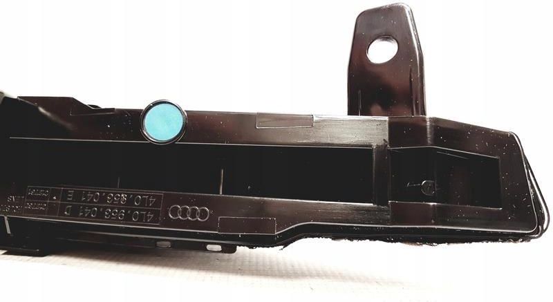 Kierunkowskaz Audi Oe Vag Kierunkowskaz Przód Led Q7 4L 09-15 - Opinie ...