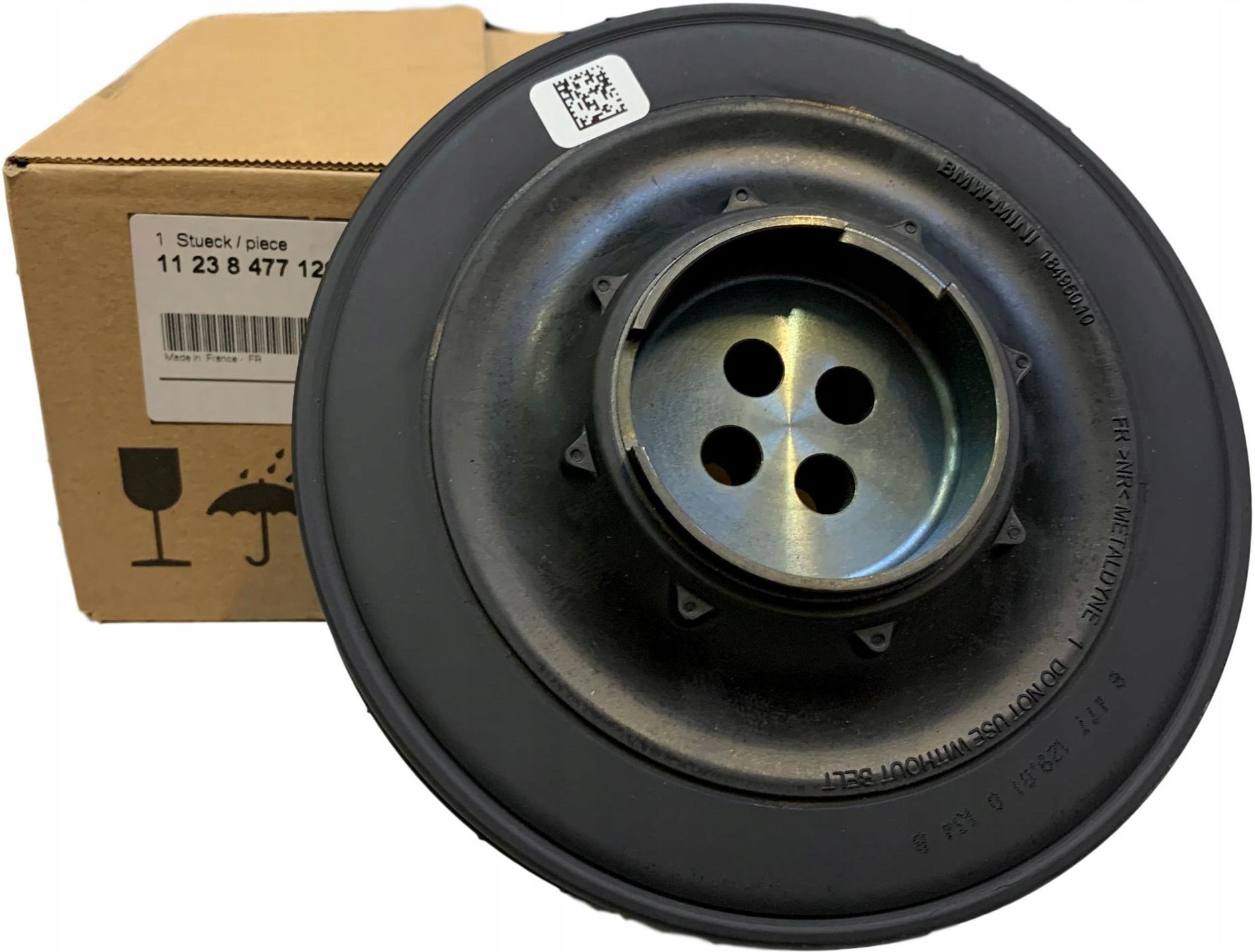 Bmw Oe Oe Bmw 11238477129KOŁO Pasowe Mini R55/56/57/60/61 - Opinie i ...