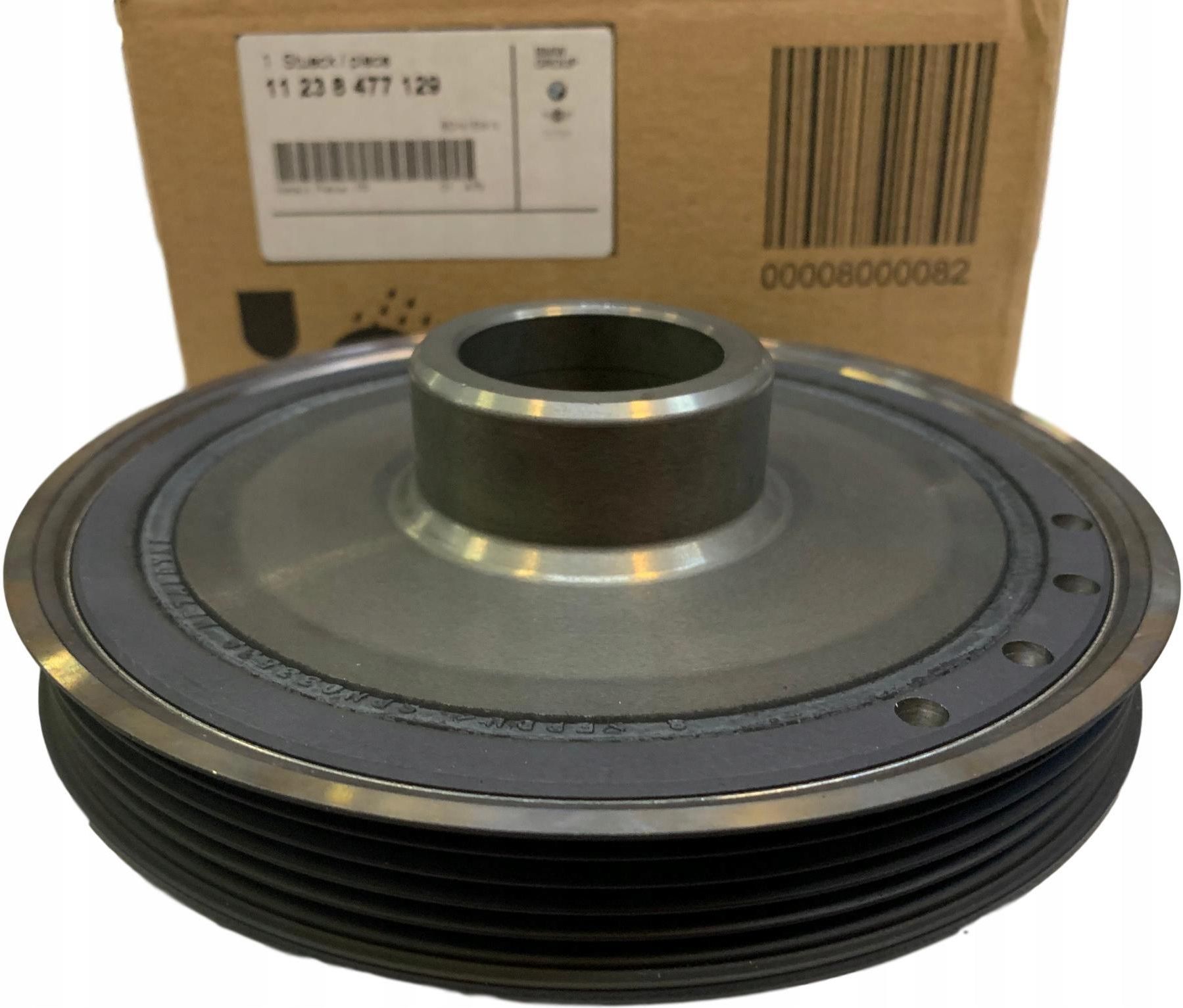 Bmw Oe Oe Bmw 11238477129KOŁO Pasowe Mini R55/56/57/60/61 - Opinie i ...