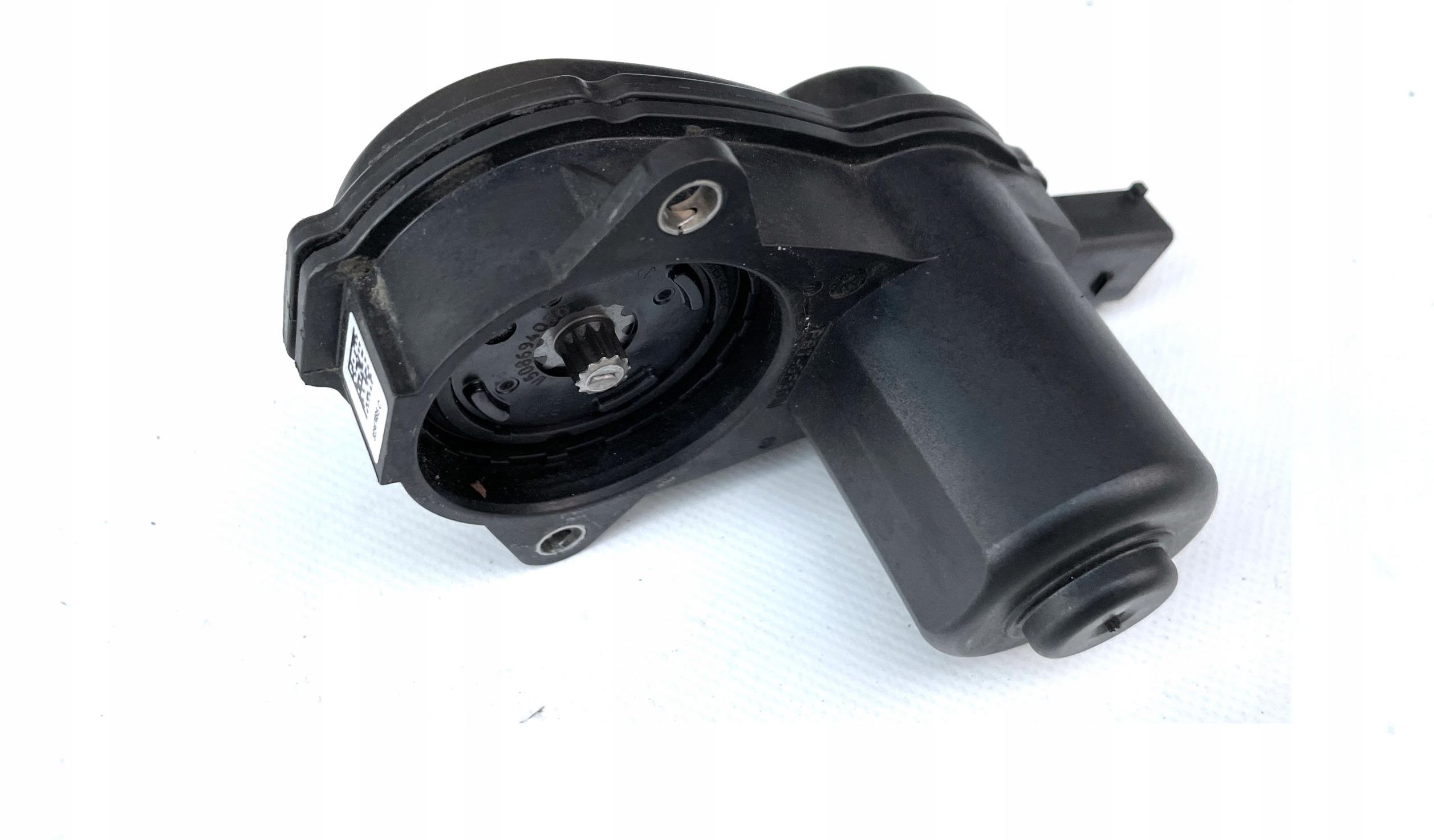 Zestaw naprawczy układu hamulcowego Audi Oe Silnik Hamulca Postojowego ...