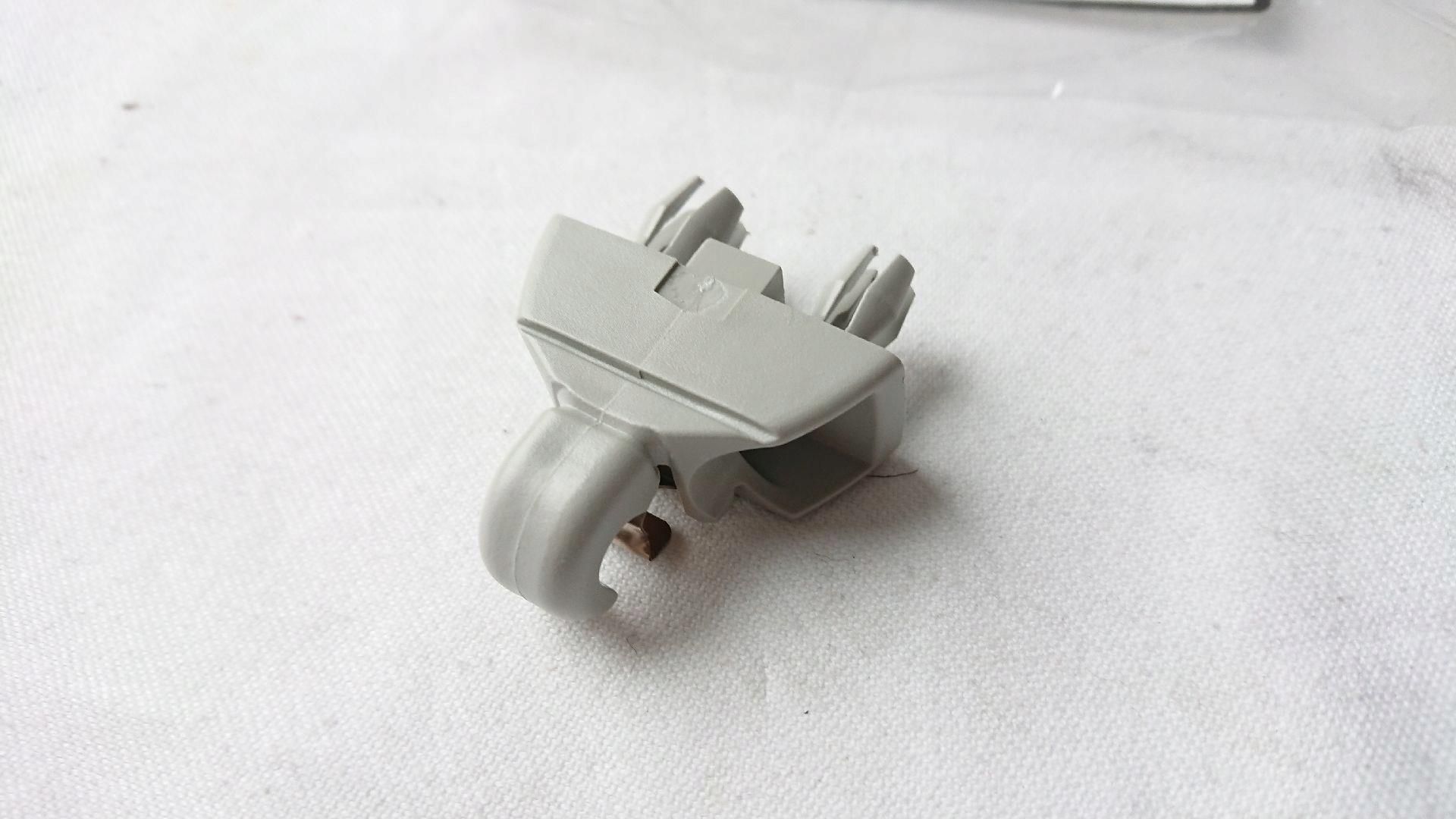 Audi Oe A6 C6 C7 Haczyk Osłony Słonecznej 4F0857561 - Opinie i ceny na ...