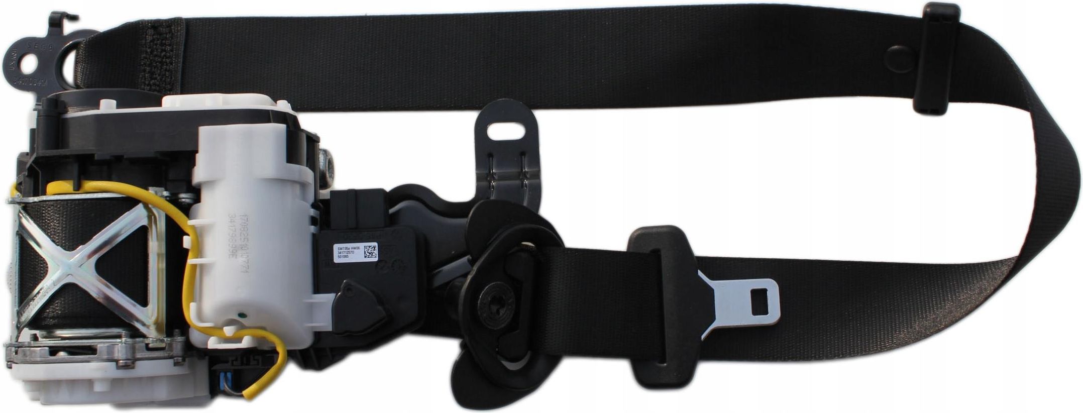 Pas bezpieczeństwa Bmw Oe Pas bezpieczeństwa prawy przód Bmw ...