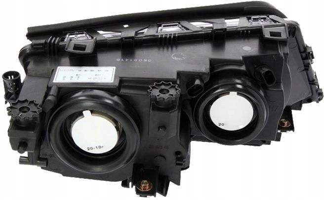 Lampa przednia Tyc Reflektor Lampa Przód Bmw 3 E46 01- Sdn Kombi Kpl - Opinie i ceny na Ceneo.pl