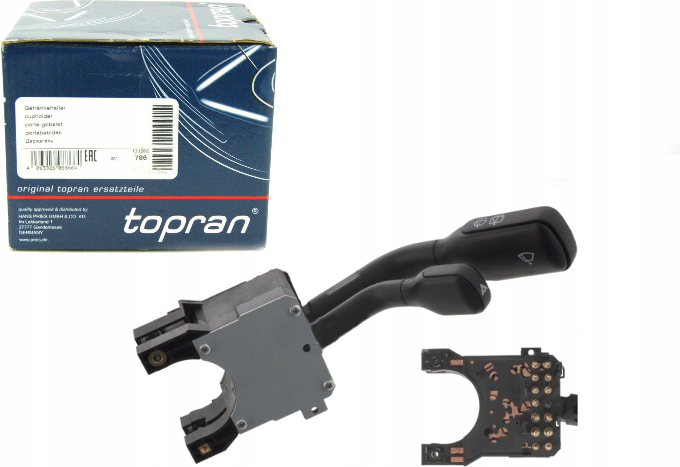 Topran Przełącznik Zespolony Do Audi 100 C3 80 B3 - Opinie i ceny na ...