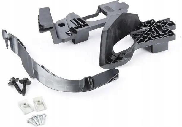 Lampa przednia Bmw Oe 63117395524 komplet uchwytów reflektora R Bmw F15 ...