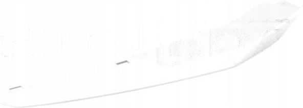 Listwa na zderzak Polcar Listwa zderzaka Bmw 3 Gt F34 13- 51117293106 ...